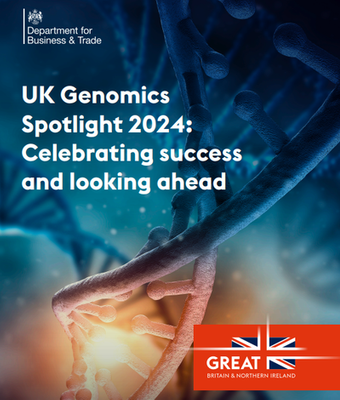 UK Genomics Spotlight 2024: Celebrating success and looking ahead | BIA