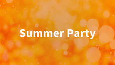 Summer Party | BIA