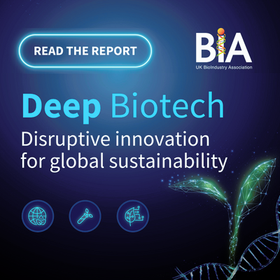 BIA’s new Deep Biotech report is a blueprint for the future | BIA