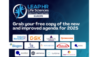 LEAP HR: Life Sciences Europe 2025 | BIA