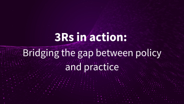 3Rs in action: bridging the gap between policy and practice | BIA