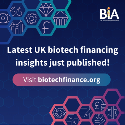 UK biotech accelerates growth with £3.5 billion investment surge | BIA