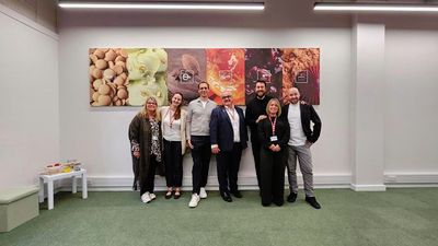 IRCA Group joins R&D incubator at Colworth Science Park | BIA
