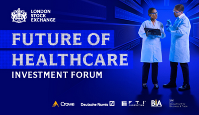 Future of Healthcare Investment Forum 2025 | BIA