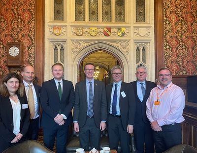 BIA brings life sciences to Westminster for the 24th annual Parliament ...